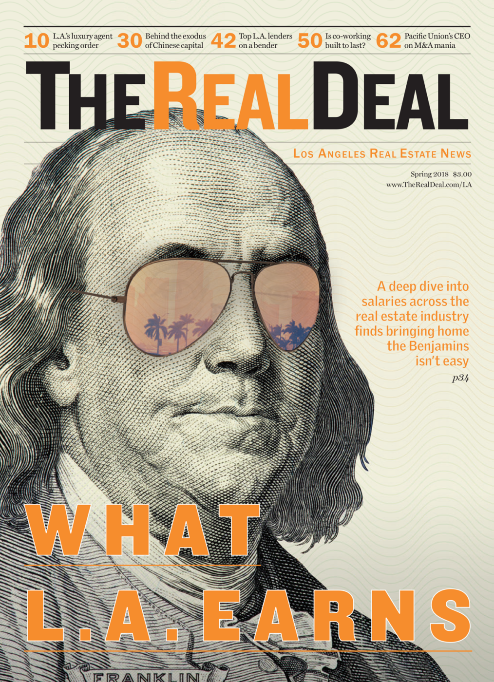 April 2018 - Magazine- The Real Deal
