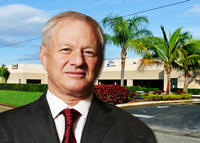 The Silverman Group | Flamingo Commerce Center
