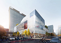 Columbia College | Student Center | 754 South Wabash Avenue