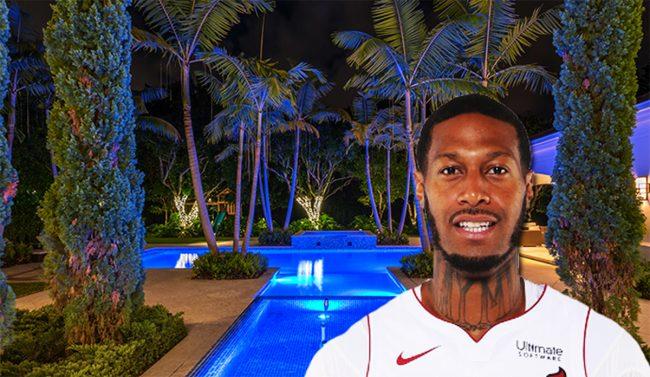 James Johnson Miami | NBA Players Homes