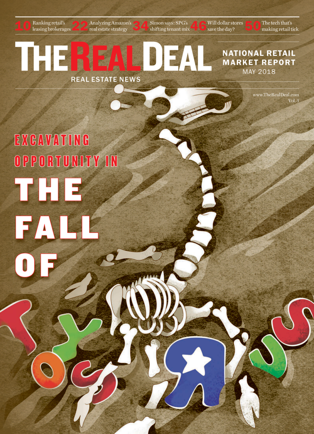 National Retail Market Report 2018 - Magazine- The Real Deal