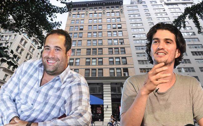 WeWork | 71 Fifth Avenue | Mark Lapidus