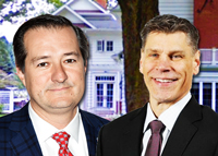 Tom Ricketts | Porter Moser | Wilmette Mansion