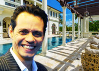 Marc Anthony Miami | Bacardi Family | Cocoplum