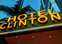 Clinton Hotel | Washington Avenue