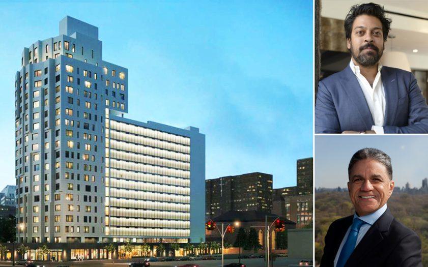 Moinian Group | Delshah Capital | Michael Shah