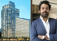 Moinian Group | Delshah Capital | Michael Shah