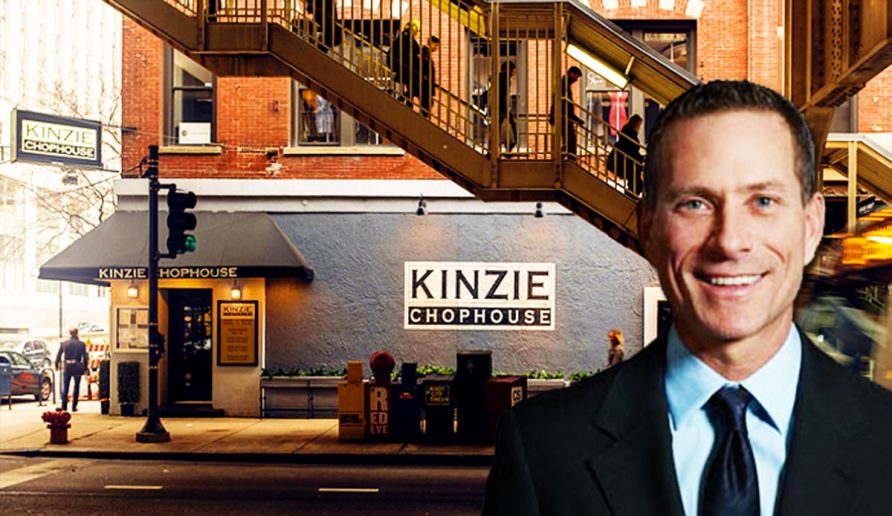 River North Real Estate | Kinzie Chophouse | 400 North Wells