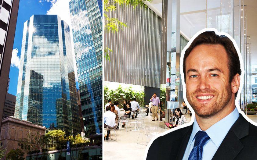 Park Avenue Plaza | Fisher Brother | Duff Phelps
