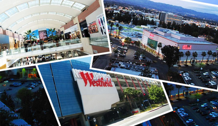 Westfield | Topanga | renovations