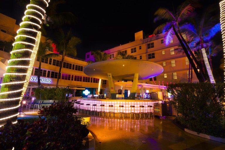 Clevelander, Essex House, Miami Beach, Jesta Group