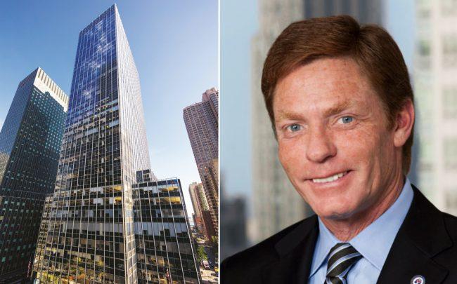 605 Third Avenue | Fisher Brothers | Broadridge Financial