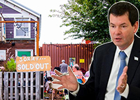 Alderman Brian Hopkins | Lincoln Yards | The Hideout
