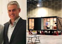 Skender | Modular Construction | Little Village Factory