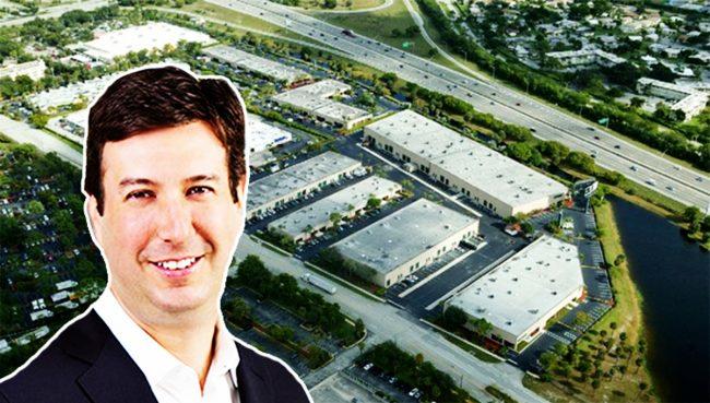 Adler Real Estate Partners | Quadrant Business Center