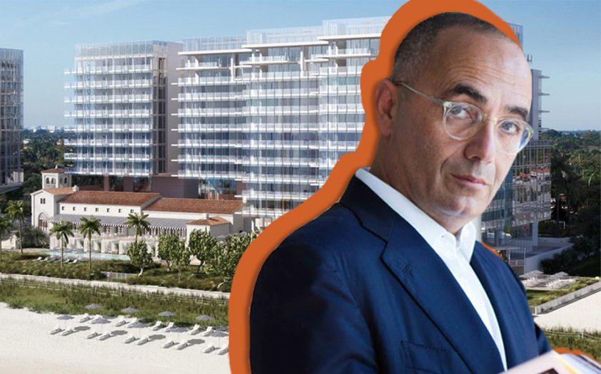 Fort Partners | Four Seasons Residences at the Surf Club