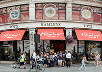 Hamleys | SL Green | 2 Herald Square