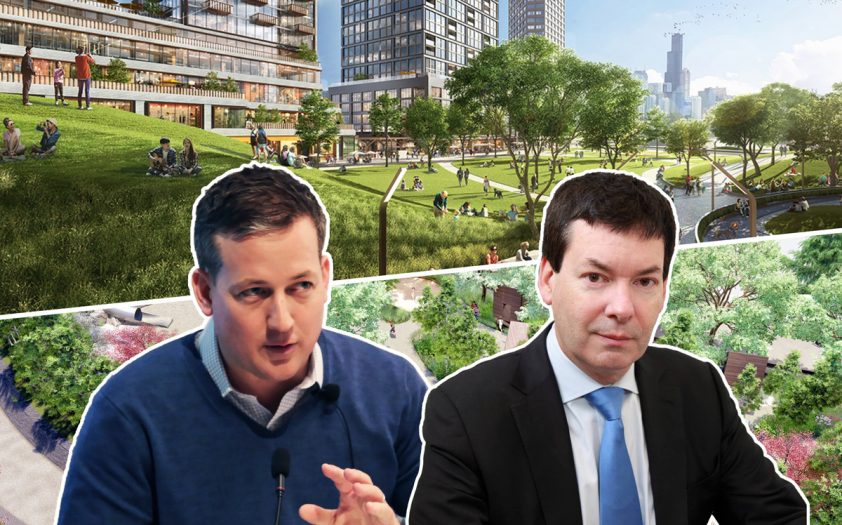 Lincoln Yards | Sterling Bay | Alderman Brian Hopkins