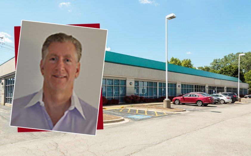 South Side Office | Office building sale | Kevin Fialko