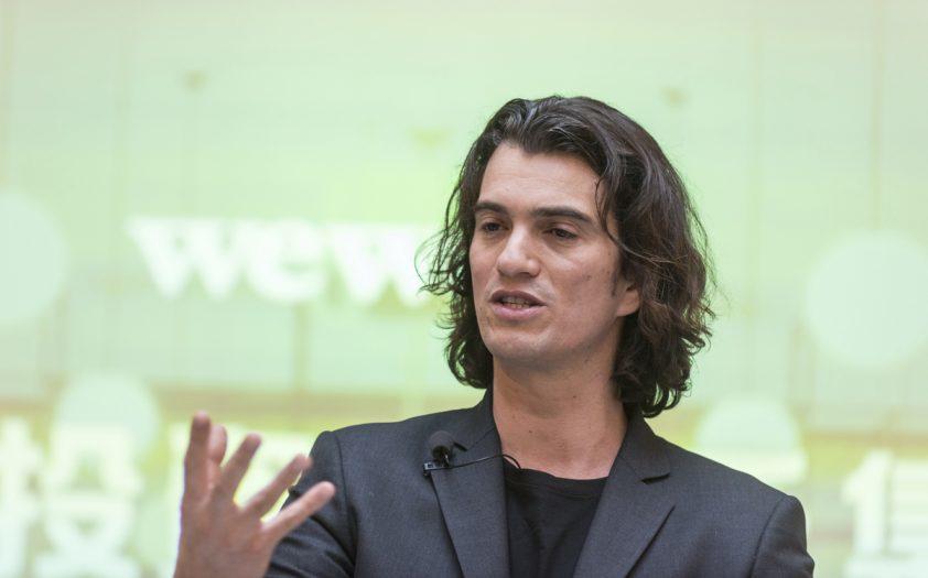 Adam Neumann | WeWork | The We Company