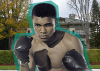 Muhammad Ali Home | Hancock Park | Celeb Real Estate