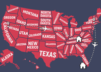 Out Migration | Relocations | Residential Real Estate Agents