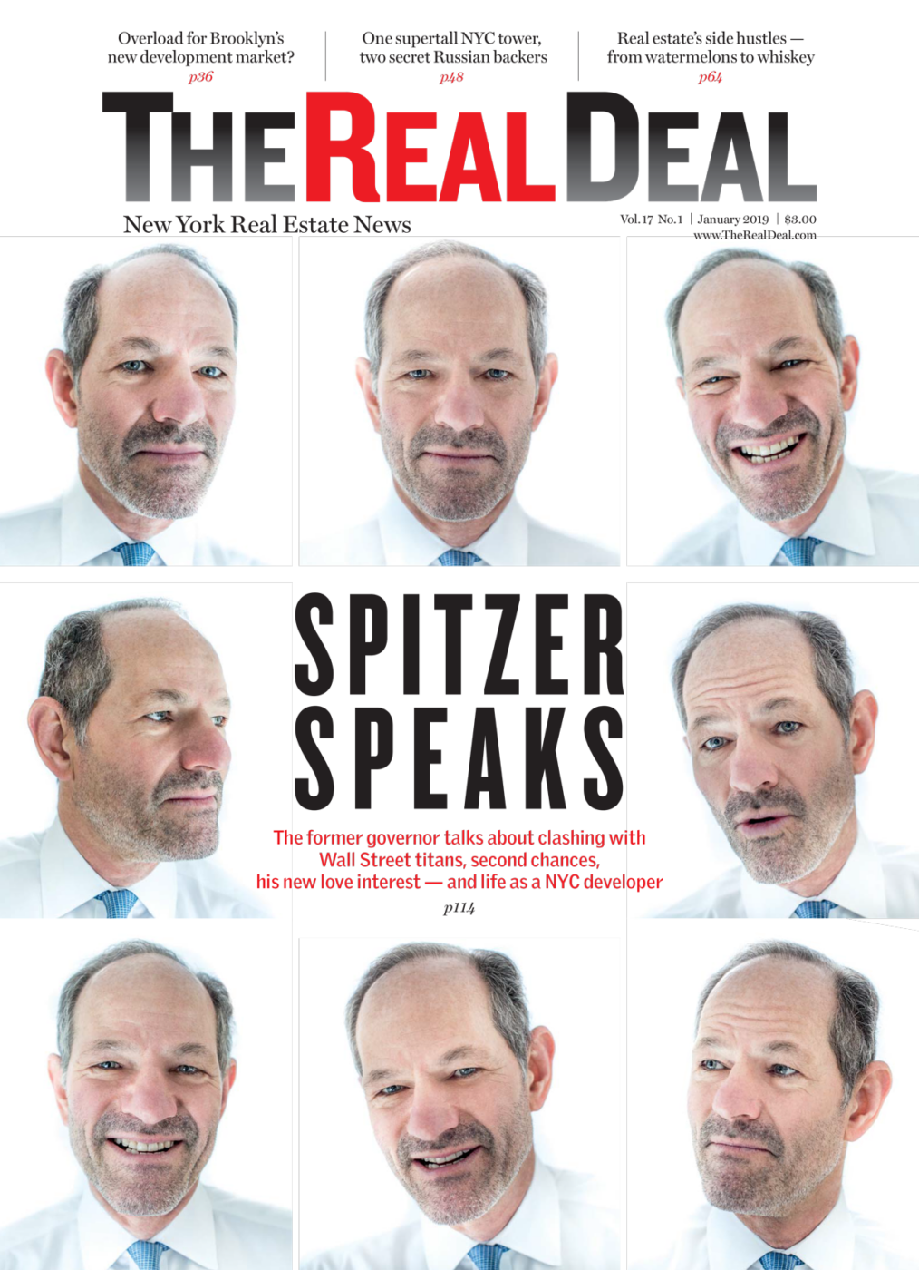 January 2019 - Magazine- The Real Deal