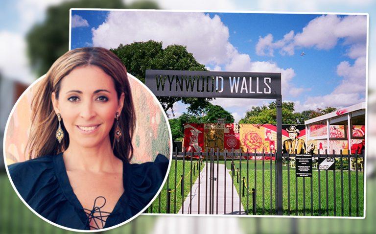 Wynwood Walls| Jessica Goldman Srebnick | Motionloft