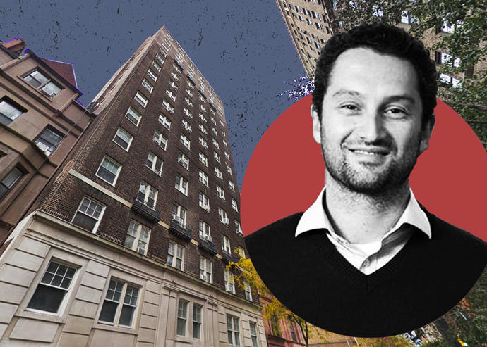 Simon Baron Development | 166 W 75th St | Claude Galland