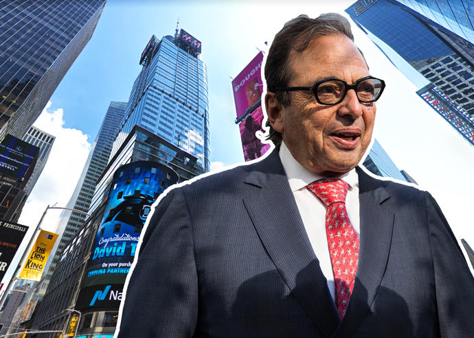 Durst Organization | Wells Fargo | 4 Times Square
