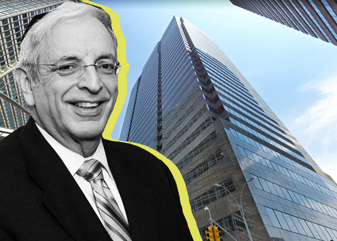 Med Review | 199 Water Street | Jack Resnick & Sons