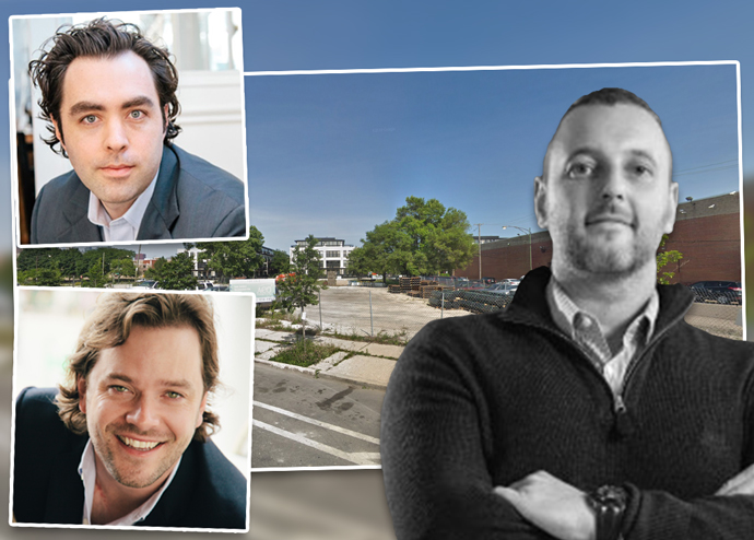 Cedar Street Companies | University Village