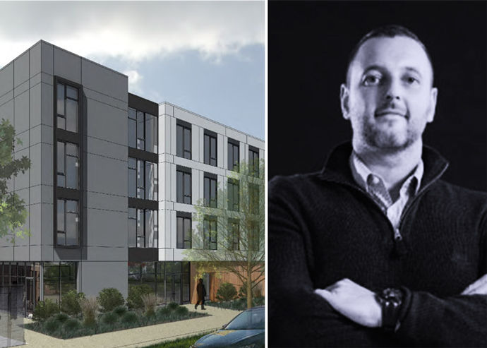 Cedar Street Companies | Neil Bluhm | Winnetka mansions
