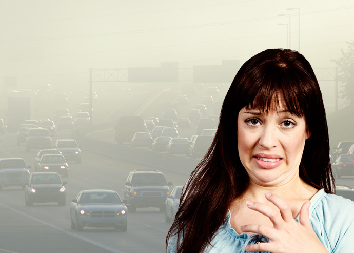 Los Angeles | American Lung Association | Smog