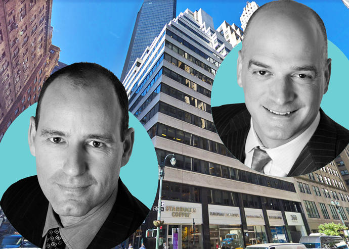Savanna To Buy 360 Lexington Avenue From AEW