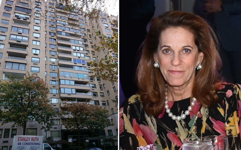 Robert Durst wife sells co-op