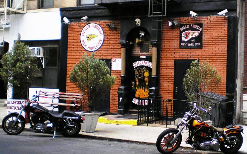 Hell's Angels Clubhouse East Village Whitestone Realty