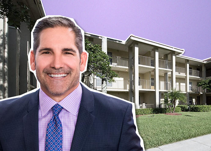 Grant Cardone sells Boynton Beach apartment complex