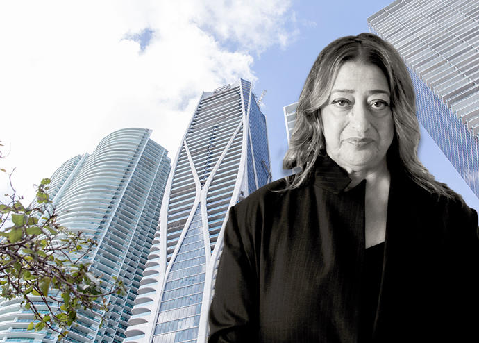 Zaha Hadid’s 1000 Museum gets TCO