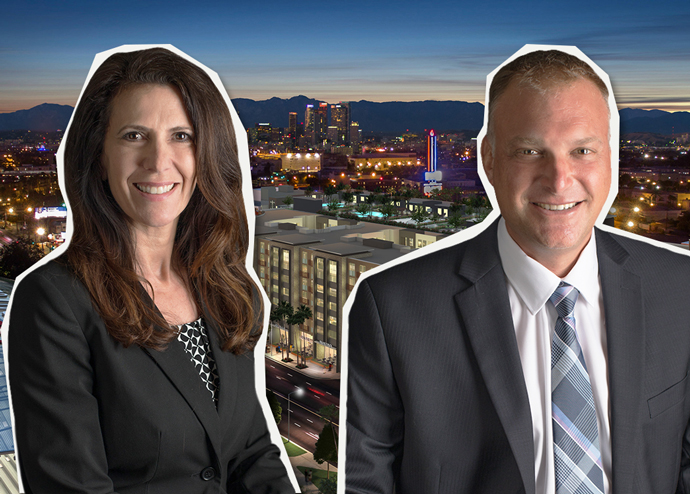 Ventus Group's The Fig Project approved by LA City Council