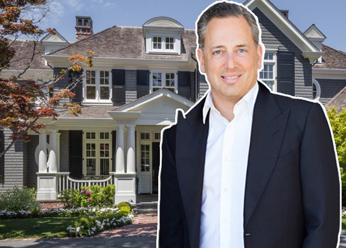 David Sacks Asking $23M for Silicon Valley Home