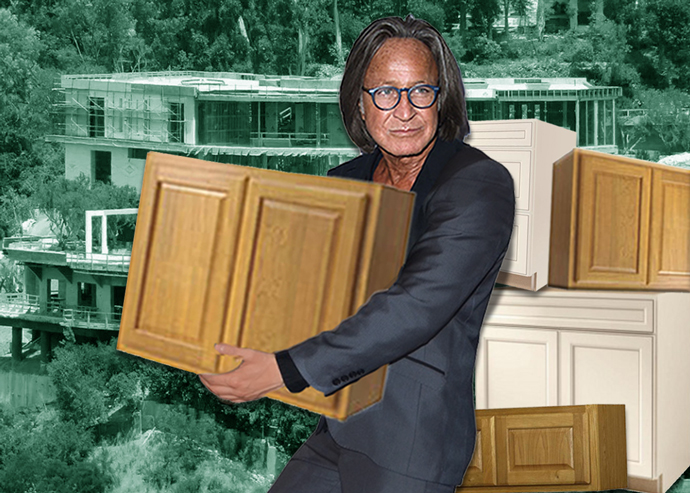 Mohamed Hadid Bel Air Mansion Court Case