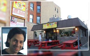 Wiener’s Circle building sale Lincoln Park