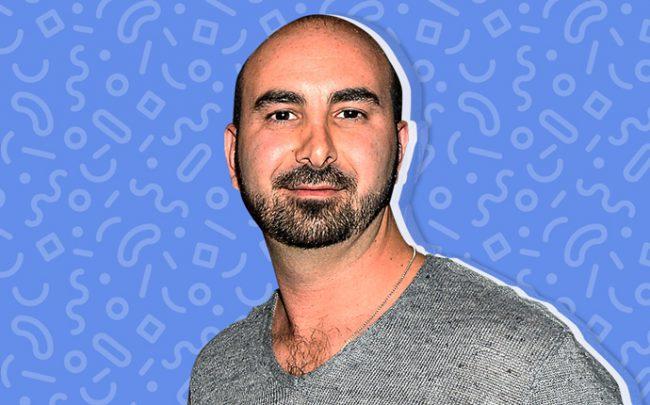 Alex Sapir of Sapir Corp. Nomo Soho