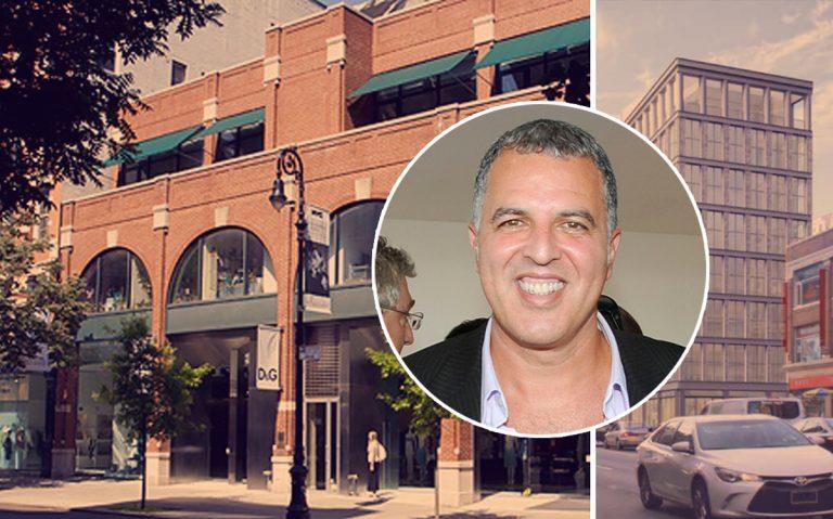 Laboz Family’s UAL to Build Soho Office Buildings