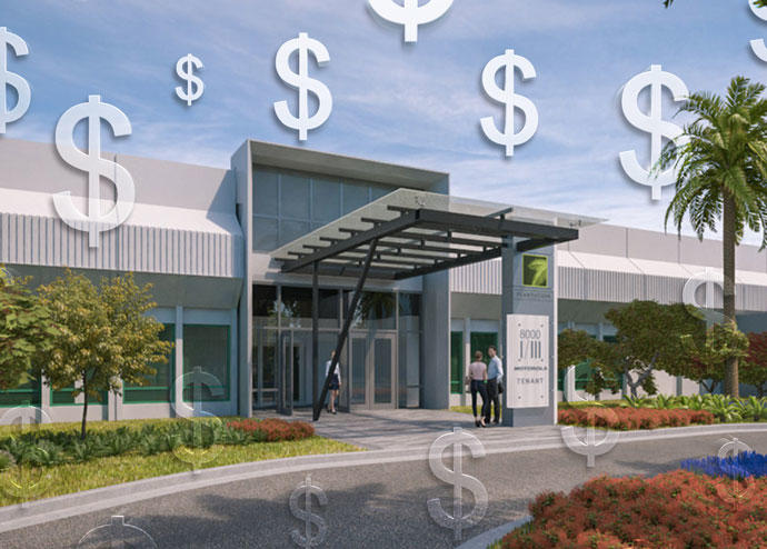 Offices in Plantation get $50 million construction loan