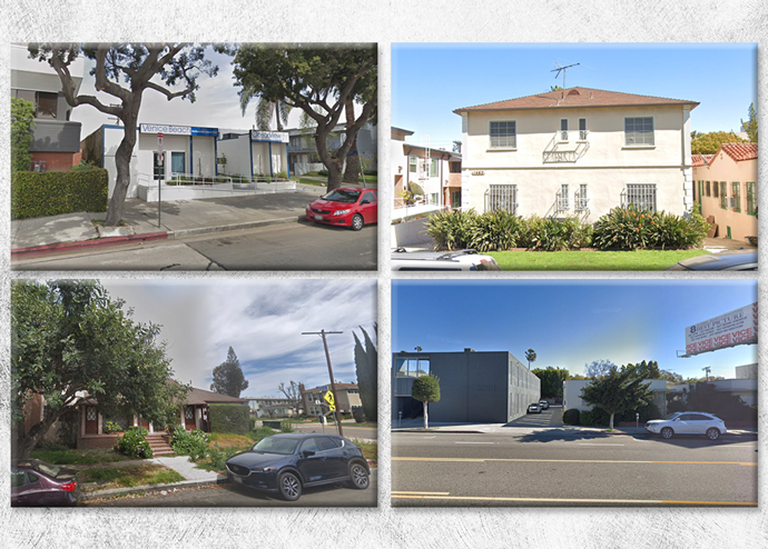 Top Multifamily Projects Proposed In L.A. With Under 50 Units