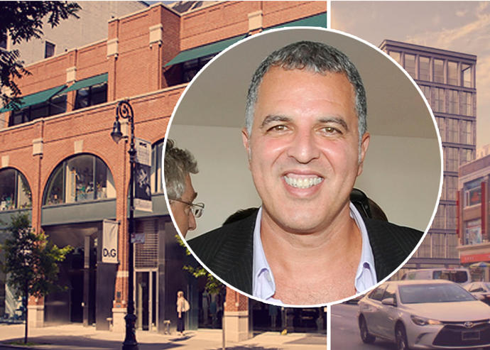 Laboz Family’s UAL to Build Soho Office Buildings
