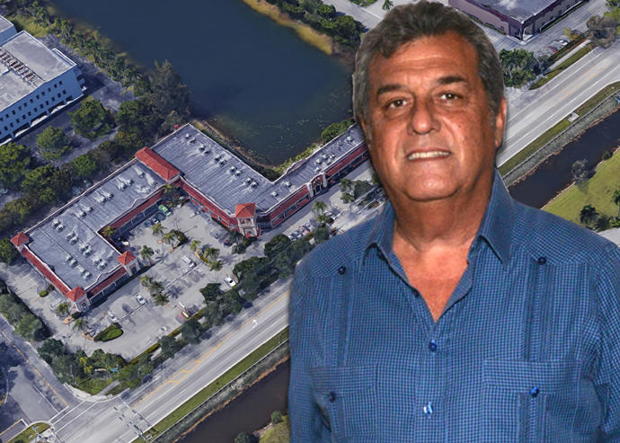 Valls Family Sells Doral Gateway Shopping Center