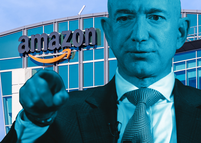 Amazon’s Future Headquarters In Northern Virginia Causing Instability
